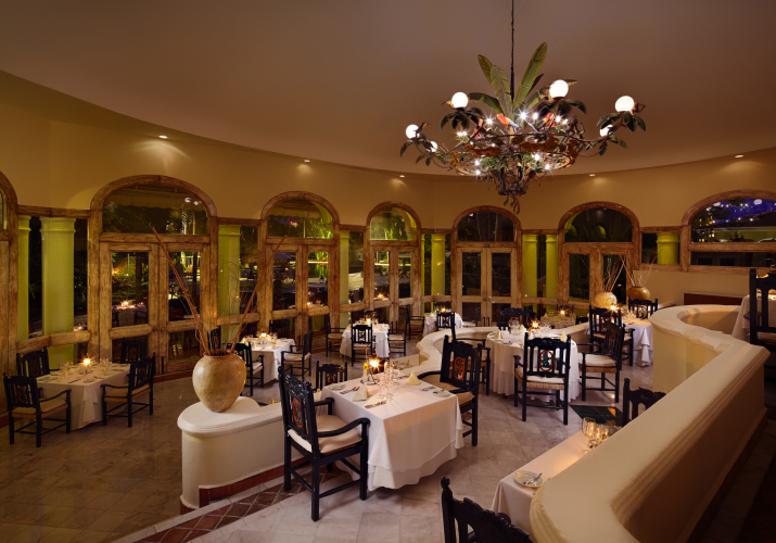 Gourmet Dining at Casa Velas Resort - Velas Meetings