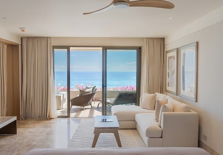 Intimate Los Cabos Accommodations - Velas Meetings